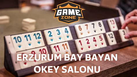 Trend Okey Salonları Erzurum Okey Odaları | Trend Okey Salonları